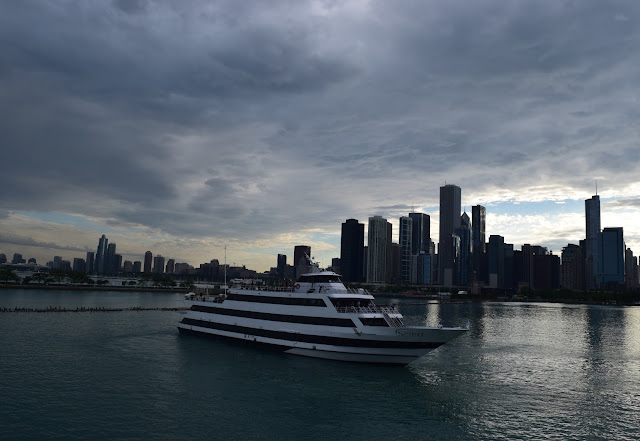 Sunset Cruise on Lake Michigan - Floradise