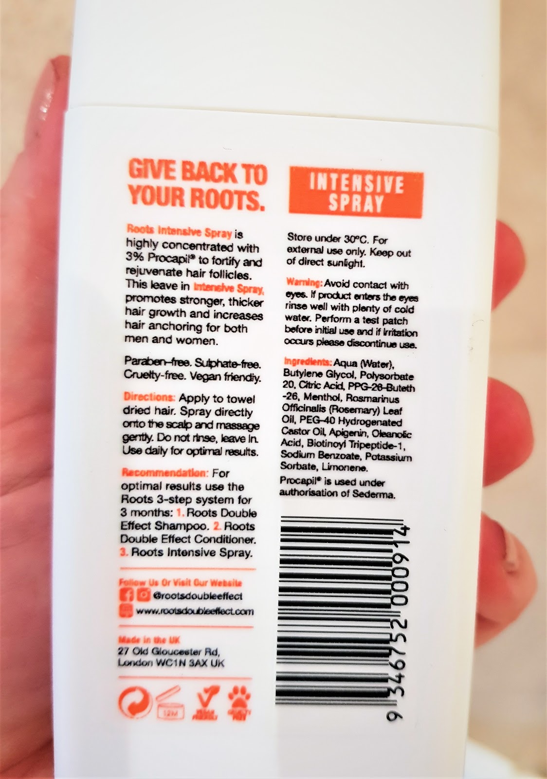 Roots - Double Effect | That's What I Like