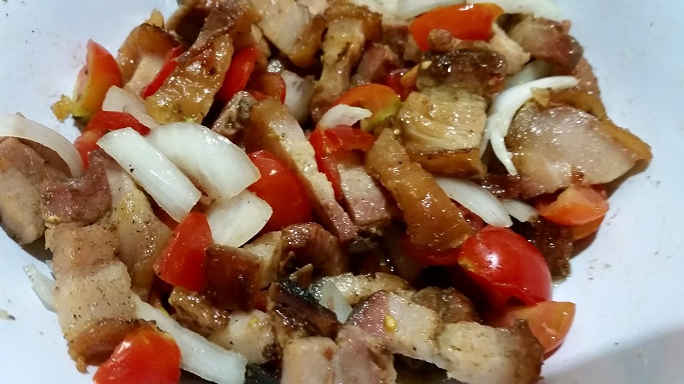 Home Kine Grindz: Lechon Kawali Special