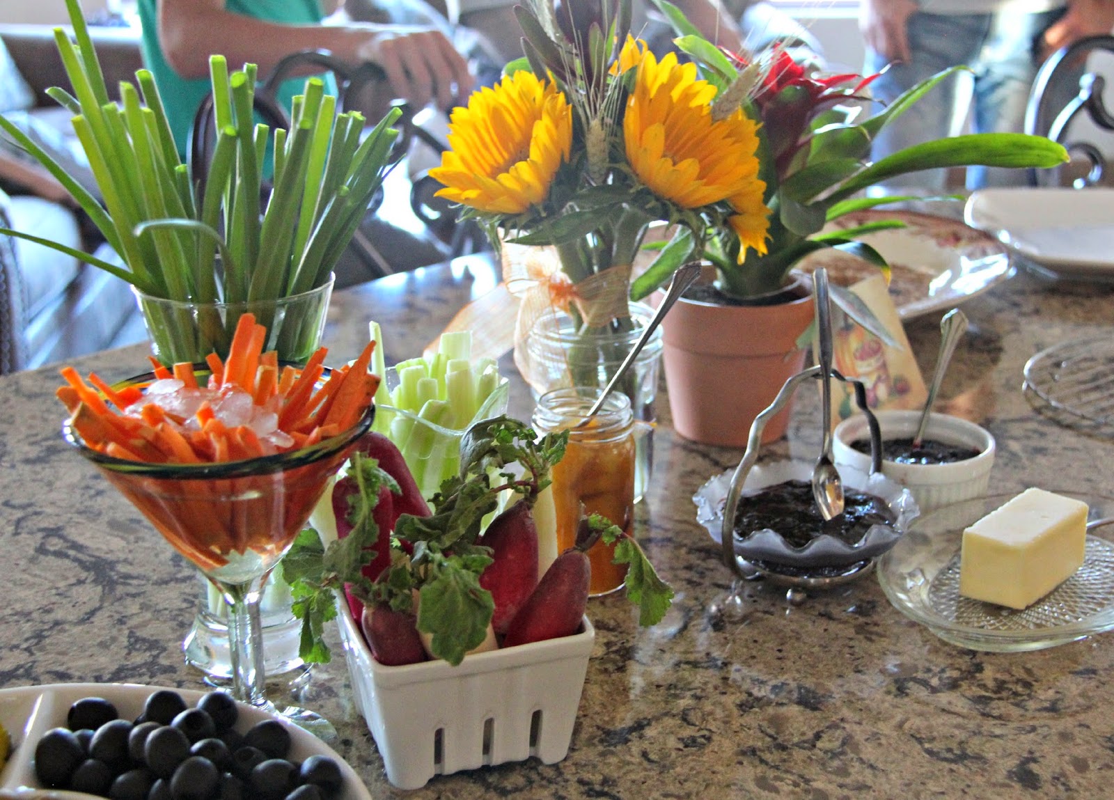 Moore Minutes: Our Thanksgiving under the Arizona sun: a story of ...