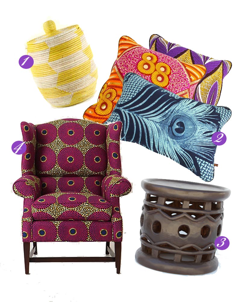 Homez Deco - Kreative Homez: Mapambo ya Kiafrika