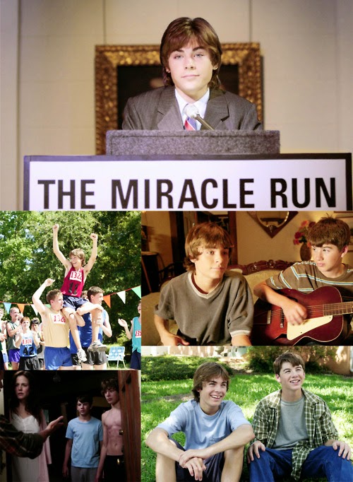Soaps, Films, Music and everything connected..... : Miracle Run (The ...
