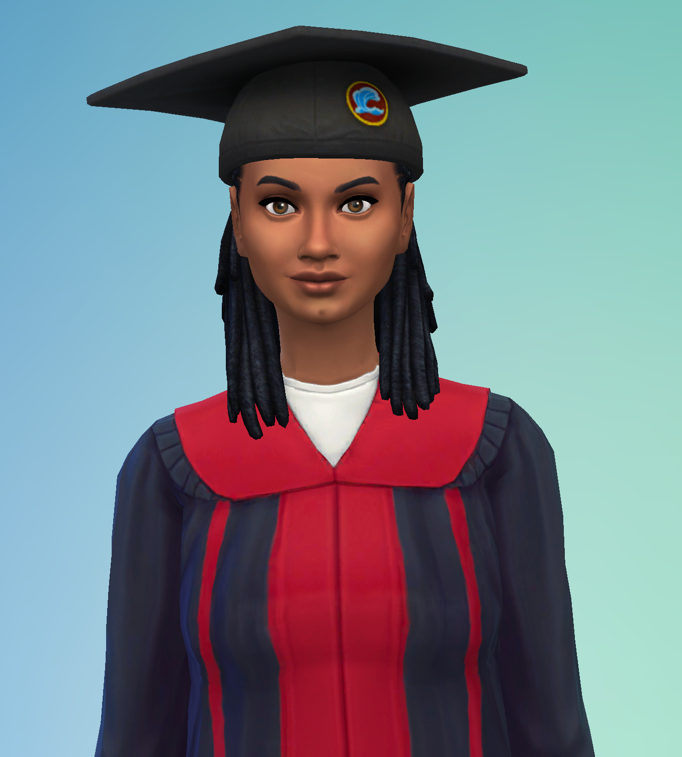 Tranquility Creek: A Sims 4 Prosperity Challenge: Graduation Ceremony ...