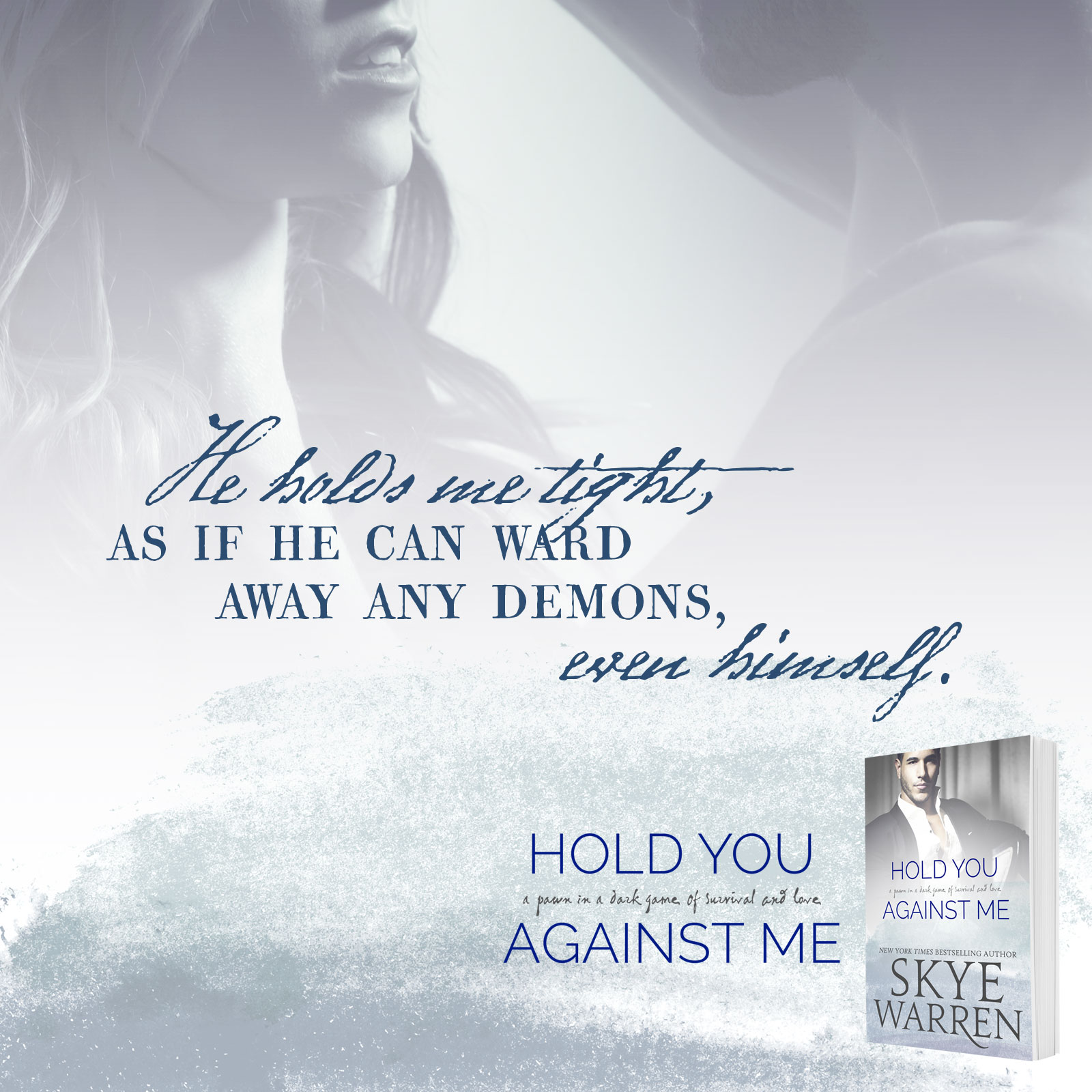 ALEBB : #BookRelease Hold You Against Me by Skye Warren @skye_warren # ...