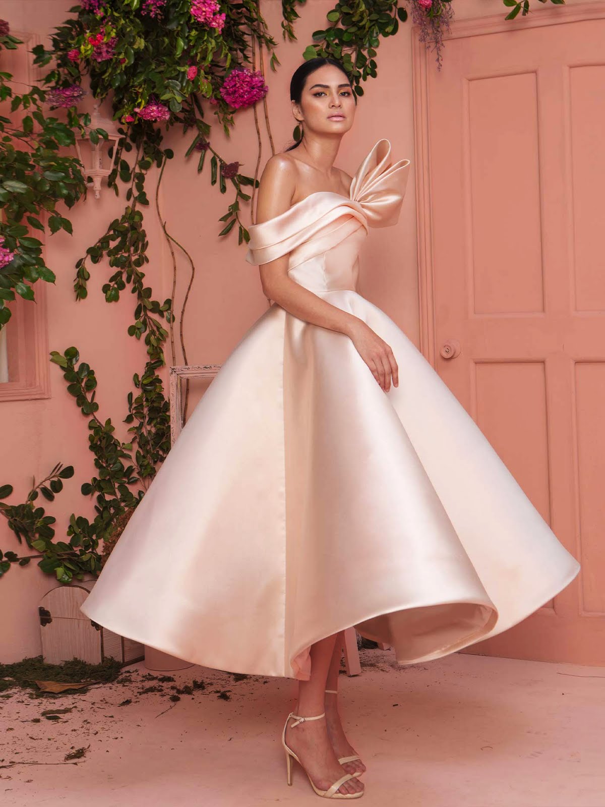 Fashion extraordinaire Mark Bumgarner is making waves