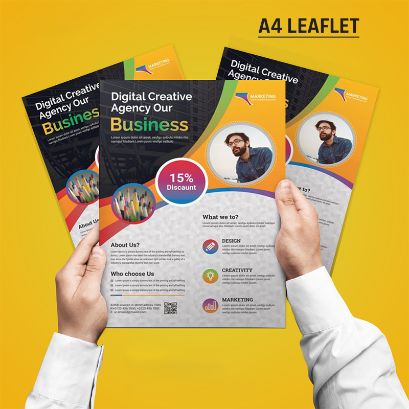 Elite Printing servise: Services