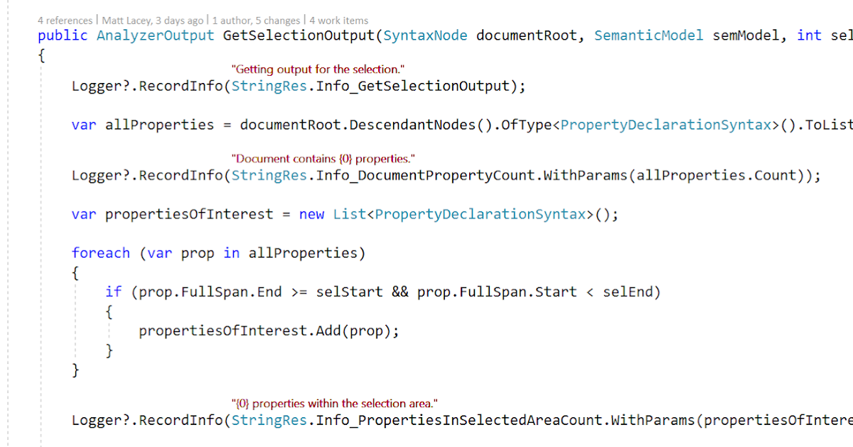 String Resource Visualizer - v 1.5 ~ Matt Lacey