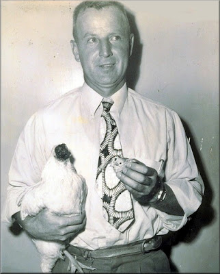 Calvin's Canadian Cave of Coolness: Famous Firsts - Mike The Headless ...