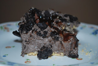 Oreo Concrete Kiss Bars