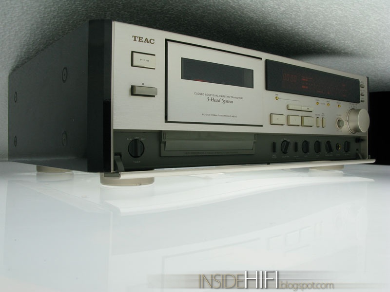 Inside Hi-Fi: Teac V-9000 (outside only)
