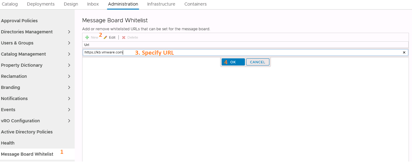 Virtualization The Future: Sending Notifications through Message Board ...