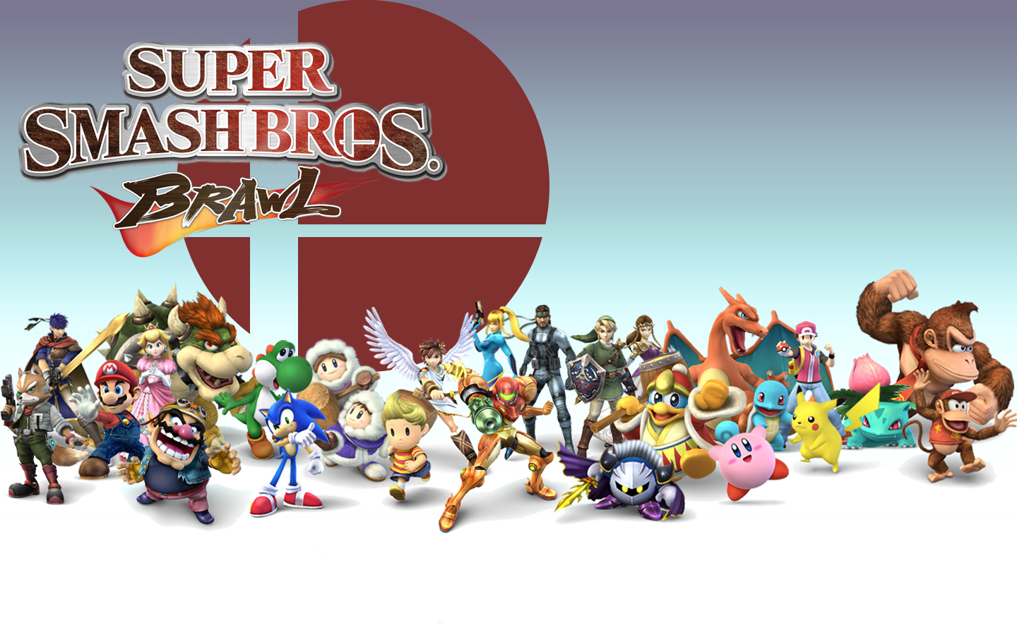 Smash Brothers Wallpapers