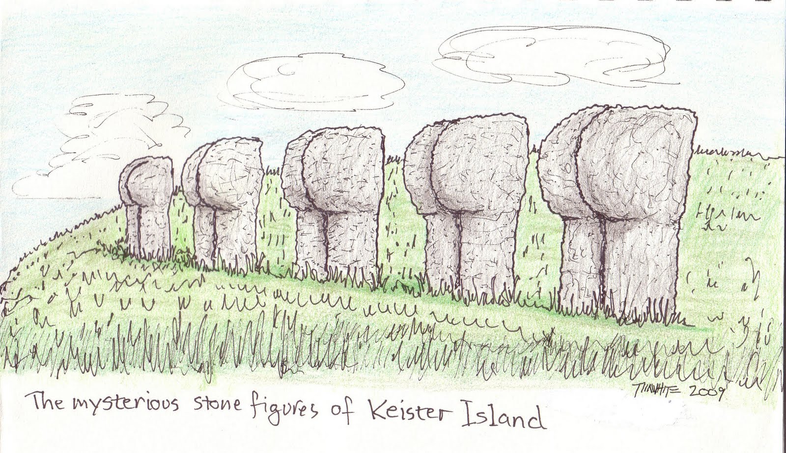 Ink & Snow: 04/01/2012 - 05/01/2012