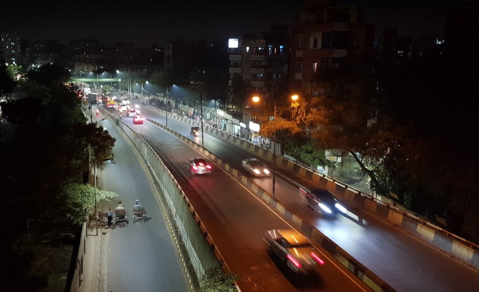 beautiful BANGLADESH from inside and outside: Khilgaon Flyover Project ...