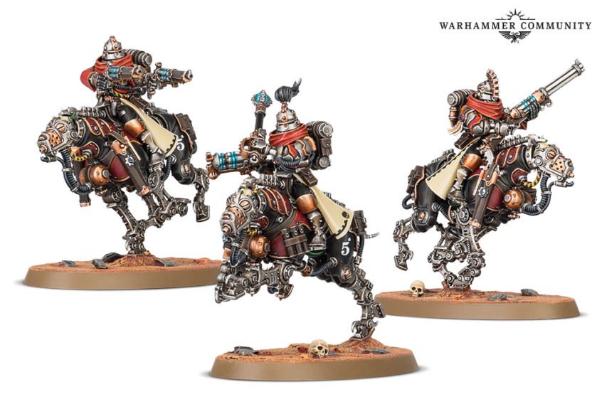 Big Adeptus Mechanicus Reveal!!!! for Engine War! - Faeit 212