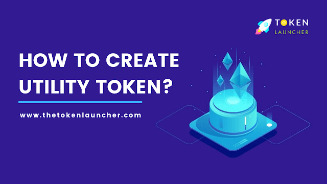 Create Utility Token