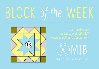 Sandra Clemons: B L O C K S