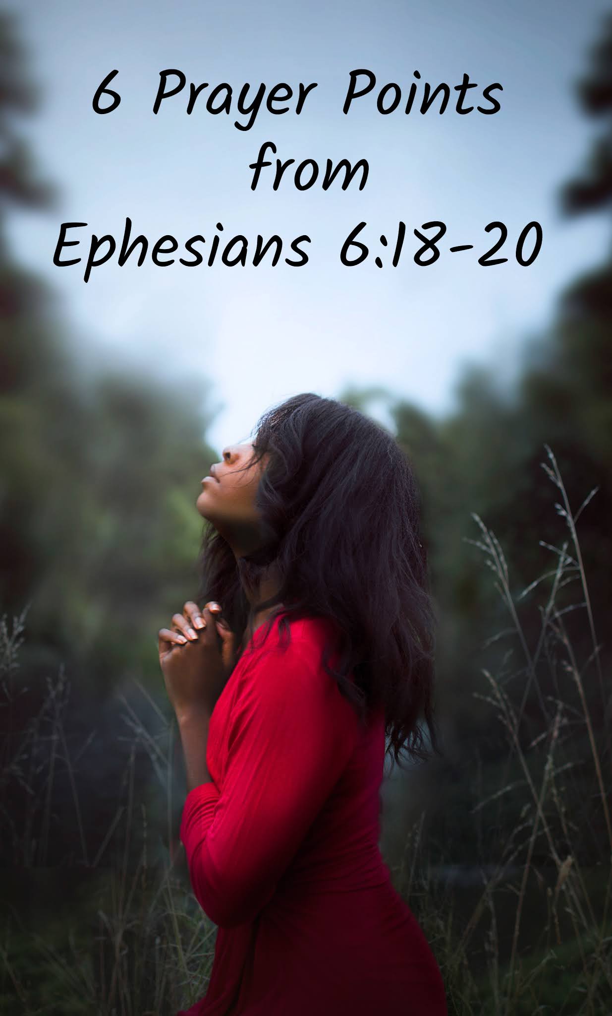 Abundant Family Living: Prayer (Ephesians Series)