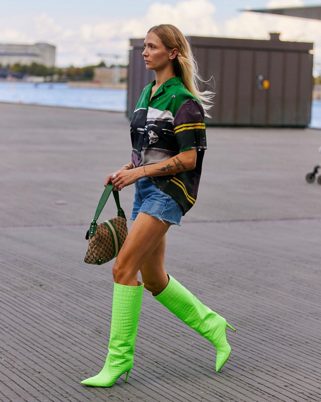 52 Spring street style outfit ideas 2021 | Melody Jacob