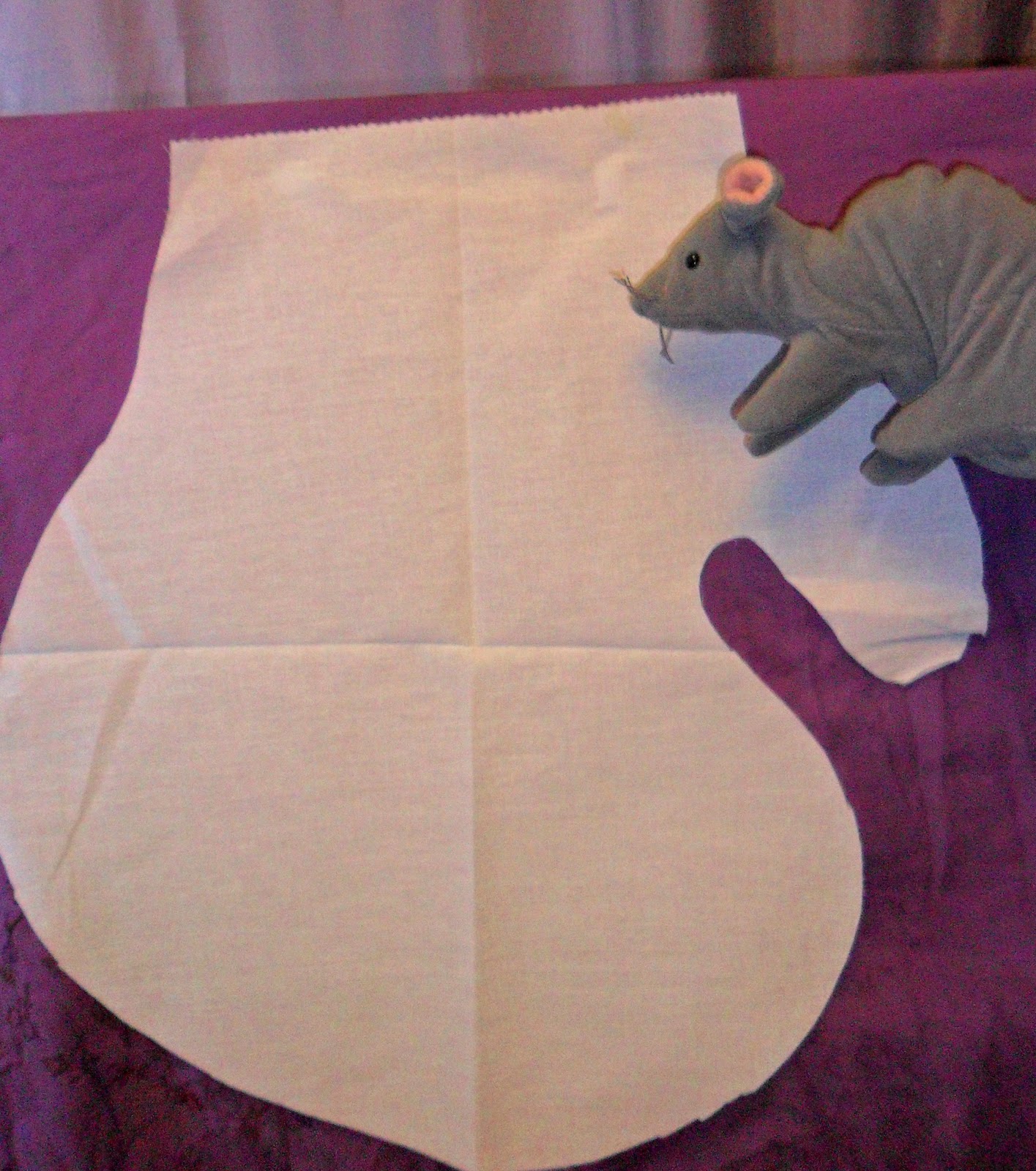 Beyond the Book Storytimes: The Mitten with Puppets and Felt