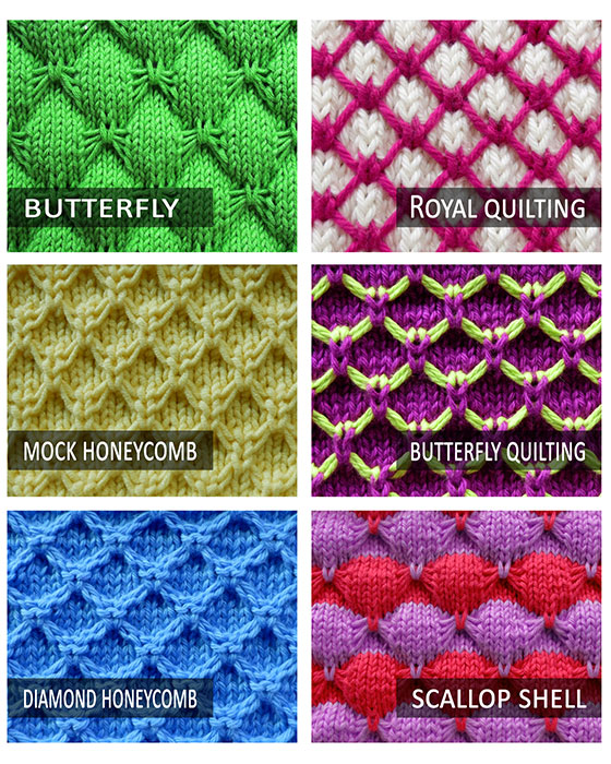 🧶 K1 uls - Knit 1 under loose strands 🆓 Knitting Unlimited