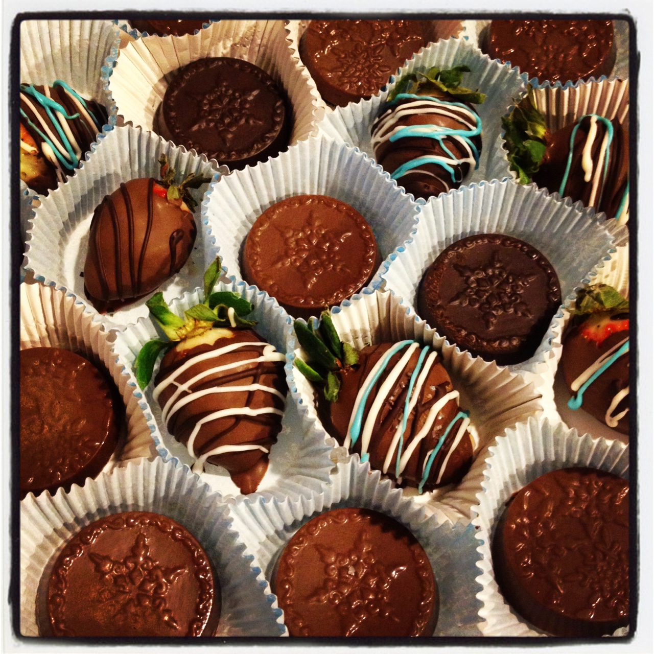 HBG Sweets: New Years Sweets