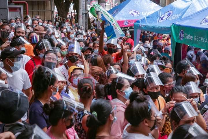 Angel Locsin apologizes for her community pantry that led to one ...