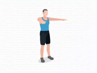 20 min shoulder and back exercises for beginners at home