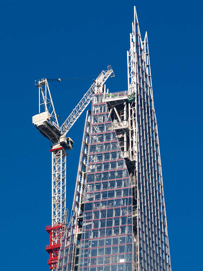 MY MAGICAL ATTIC: THE SHARD DESIGN BY RENZO PIANO BUILDING WORKSHOP