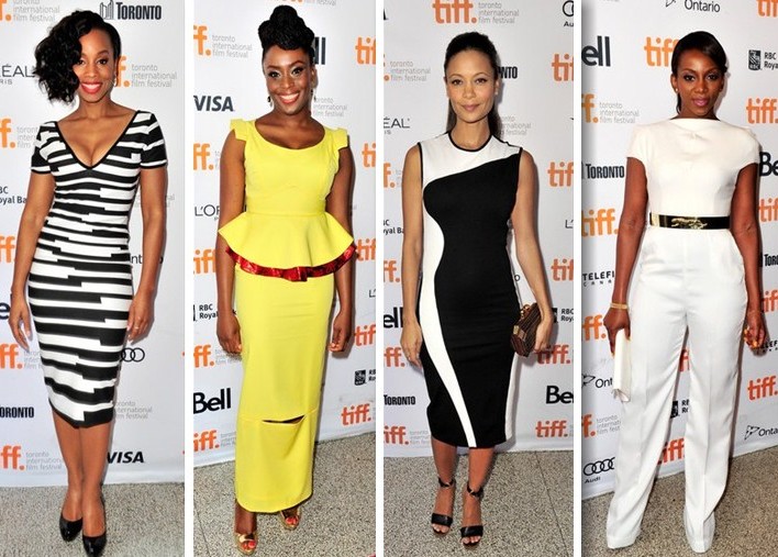 Somewhere I Belong: 2013 TIFF fashion (part II)