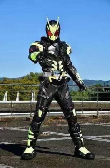 Kamen Rider Reiwa The First Generation - Proto Zero-One & Another Zero ...