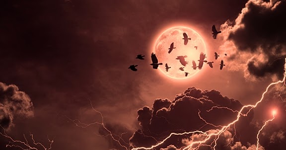 White Wolf : Happy Full Thunder Moon 2018: What You Need to Know About ...