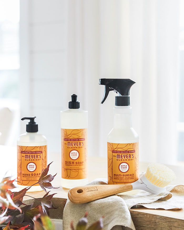 Free Printable Fall Cleaning Checklist (and FREE Cleaning Supplies Too ...