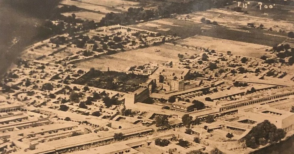 Historical photos of Mardan | History of Pashtuns