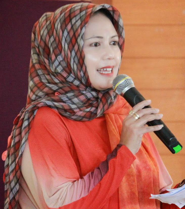 Komunitas 22 Ibu: SRI SULASTRI