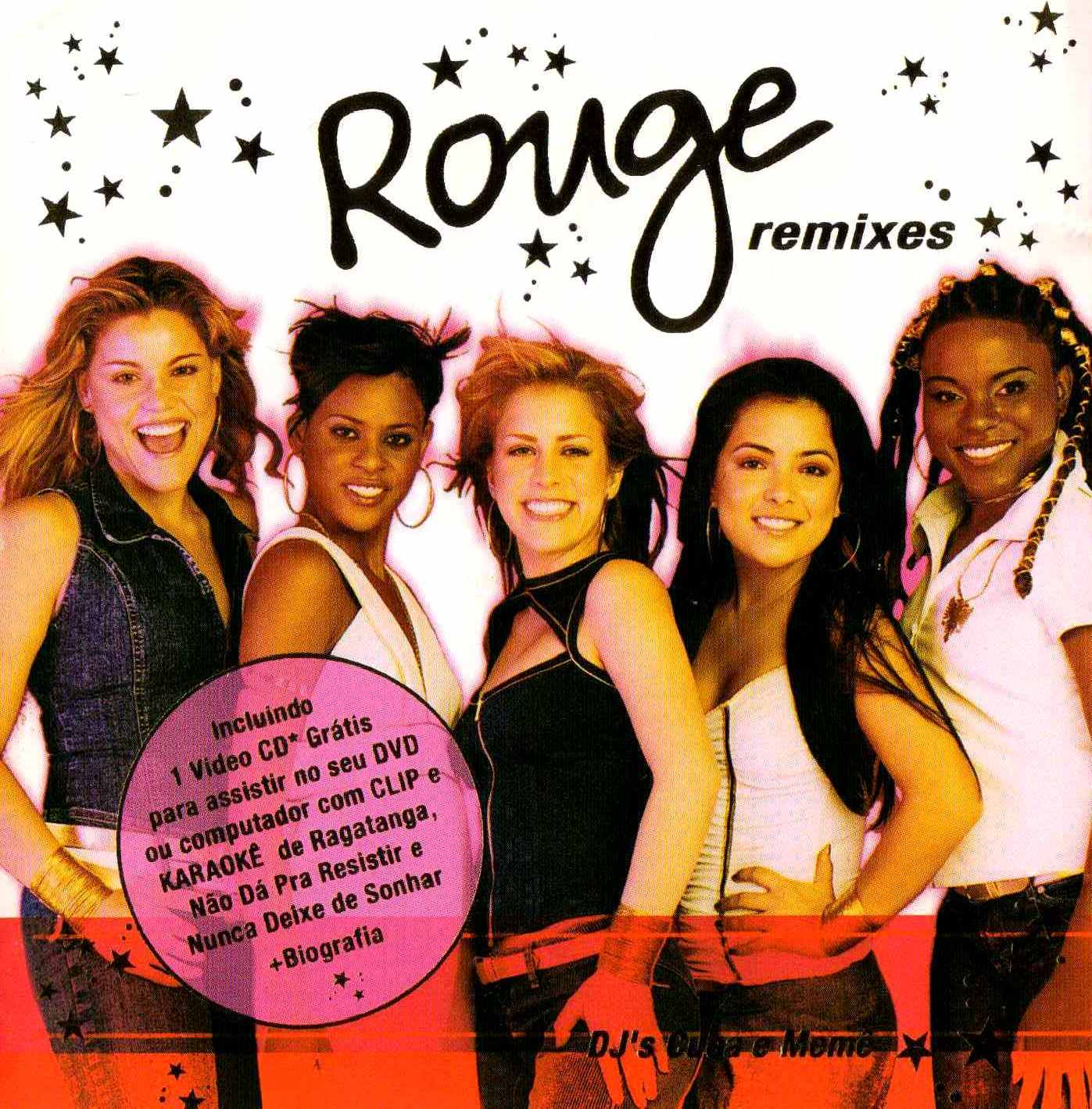 Grupo Rouge: Rouge Remix