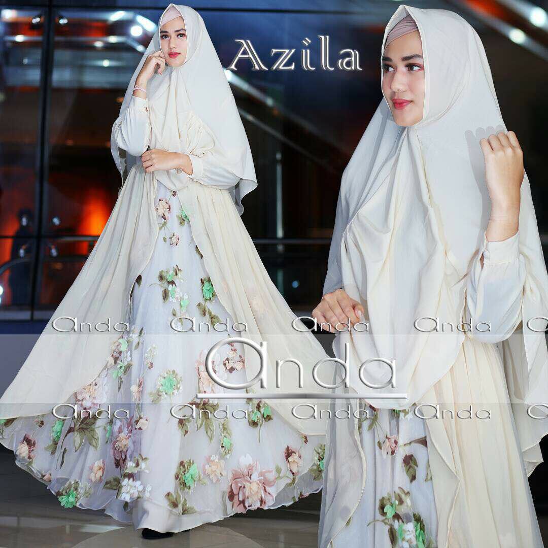 Azila Dress By Anda