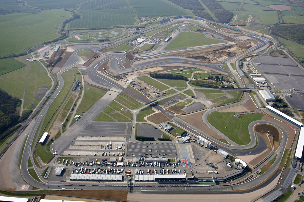 Continental Circus: Silverstone fora do calendário a partir de 2019?