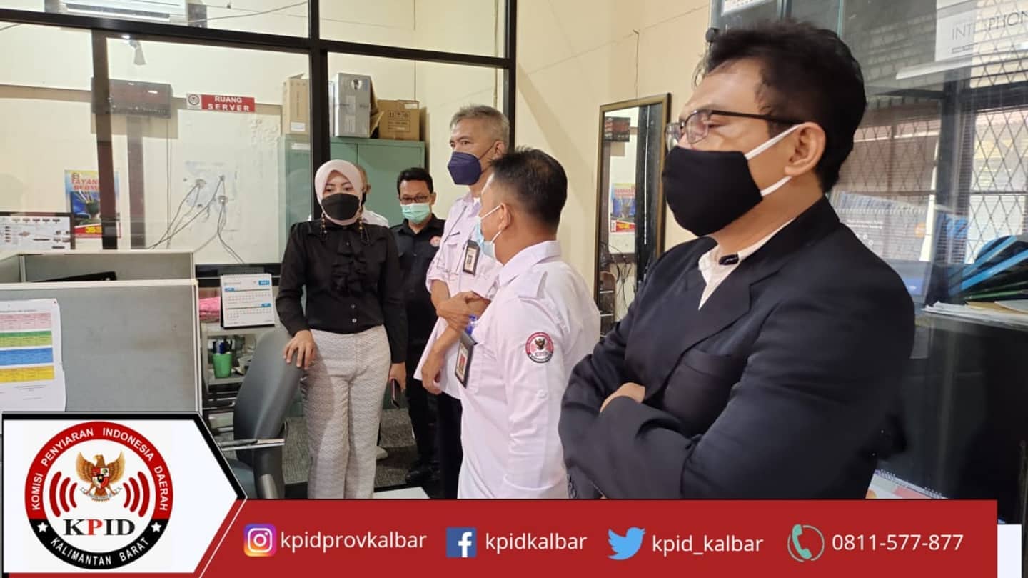 Kunjungan dari KPI Pusat yang diwakili oleh Ibu Nuning Rodiyah ~ KOMISI ...