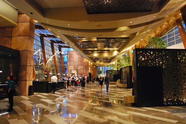 8 Reasons To stay At Aria In Las Vegas - Corinna B's World