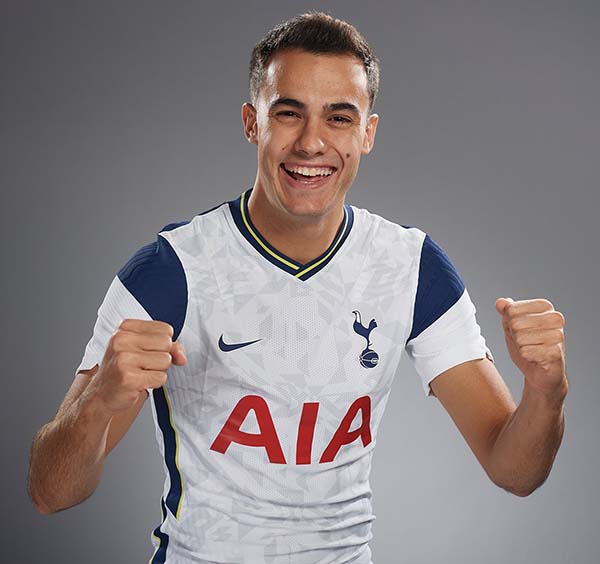 OFICIAL: Sergio Reguilón se marcha al Tottenham | Blog del Real Madrid