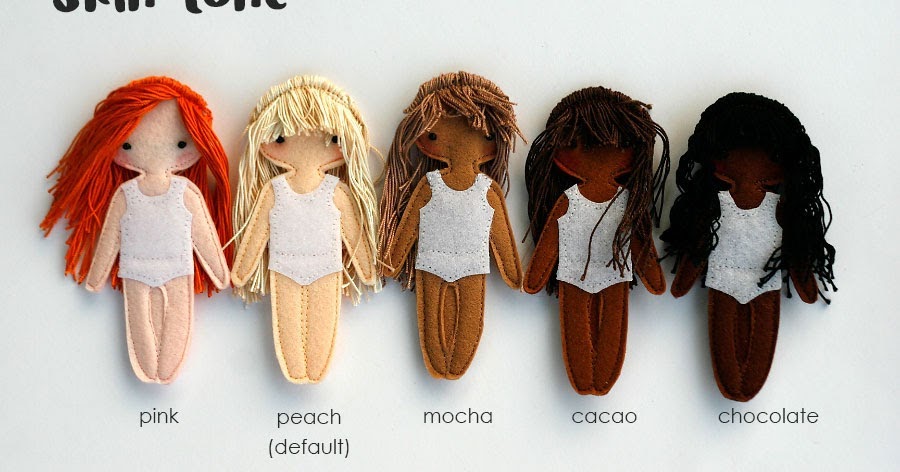 TomToy : New skin tones