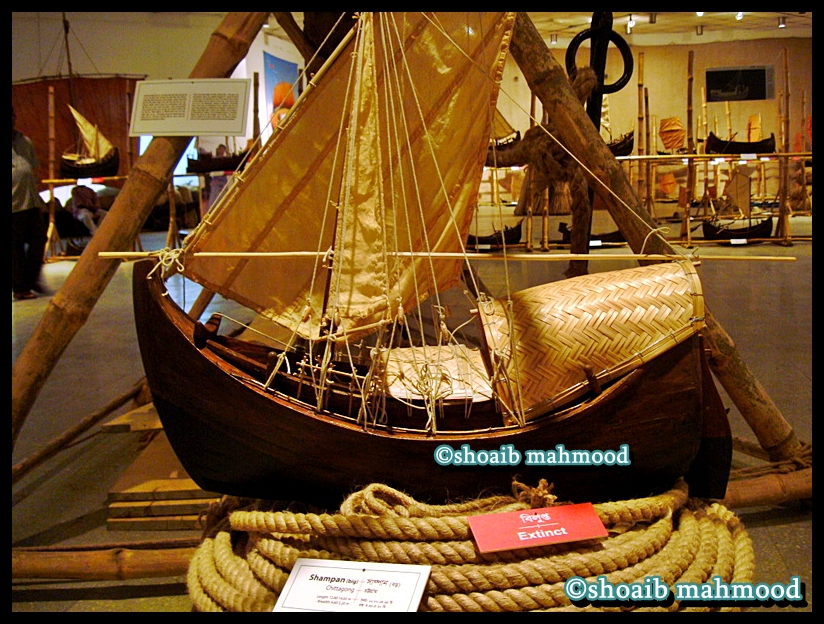 Ghurnayoman Ghora-Fera:::...: Traditional boats of Bangladesh