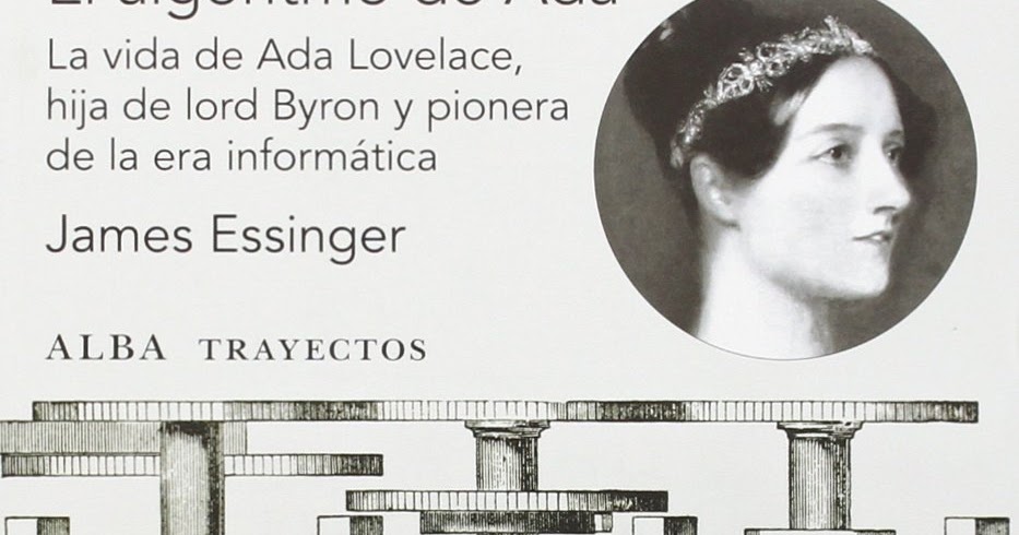 La Tormenta en un Vaso: El algoritmo de Ada, James Essinger