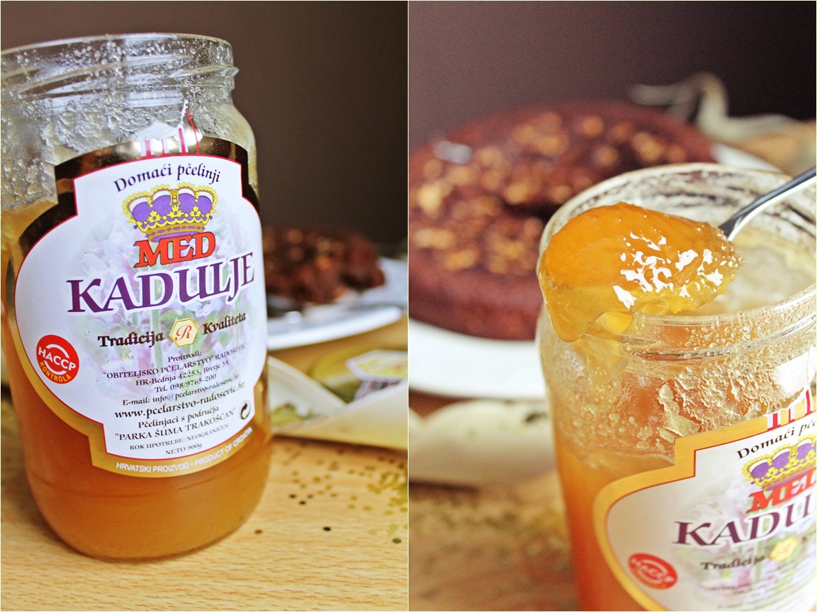 Brownies sa medom /Honey brownies – Just Cake The Cupcake