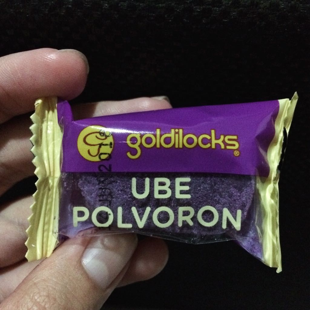 Product Review: Goldilocks Assorted Polvoron