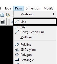 How to Draw a line in AutoCAD ? | Line Command | AutoCAD Line Command ...