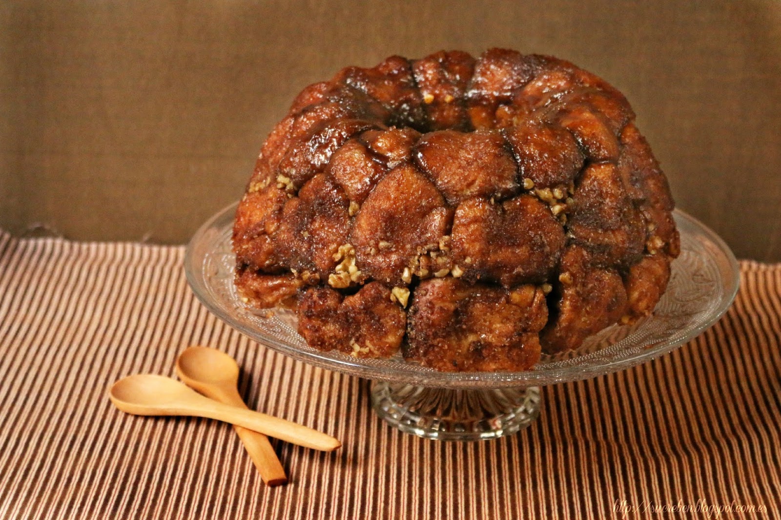 Sucre, dulces con personalidad: Monkey Bread