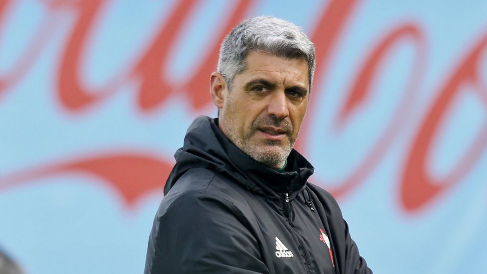 Bonano: "Queríamos seguir en el Celta, pero no se nos dio la ...