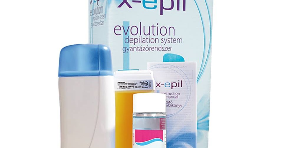 Nyereményjáték Termékminta Terméktesztelés: Nyerj X-epil Evolution ...